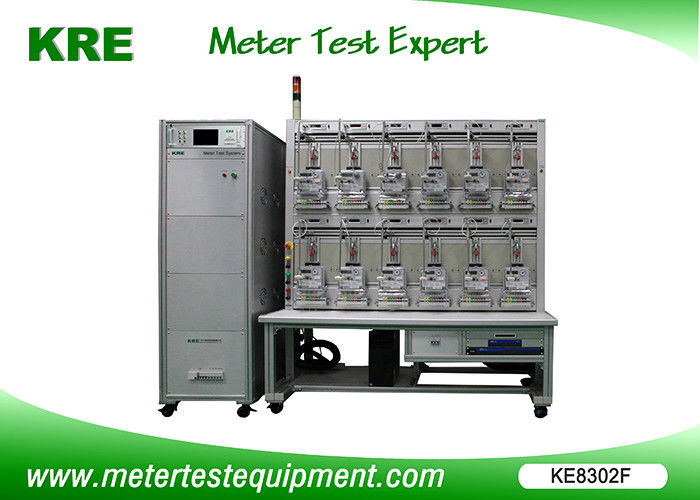 IEC Standard Energy Meter Testing Equipment With ICT For Close - Link ...
