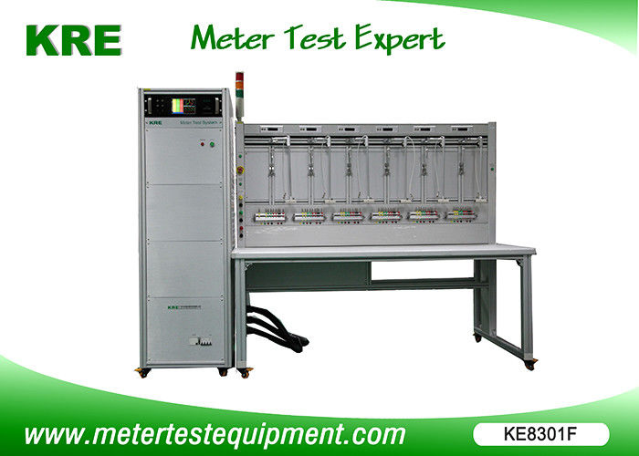 120A Auto Meter Test Equipment , High Grade Energy Meter Test Bench ...