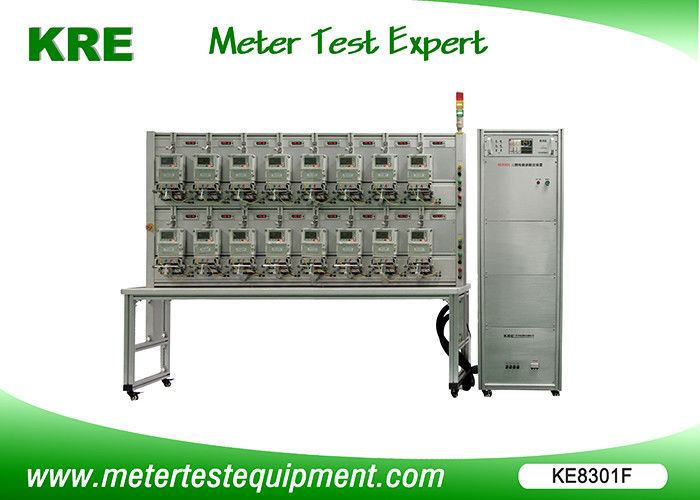 120A Meter Test System , IEC Standard Calibration Test Bench For 3P4W ...