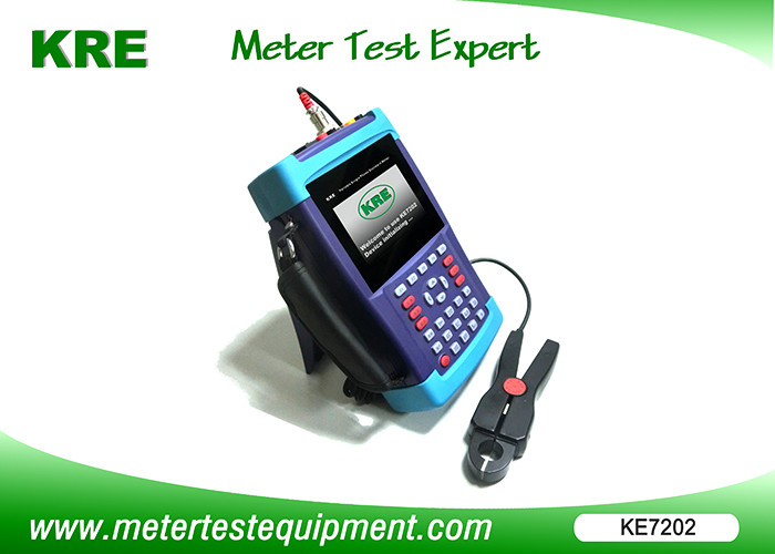 On - Site Portable Meter Tester Class 0.3 Single Phase Meter ...