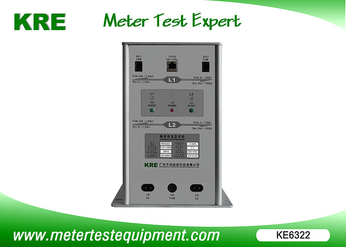 Two Phase Isolation Type Transformer , Standard Current Transformer ...