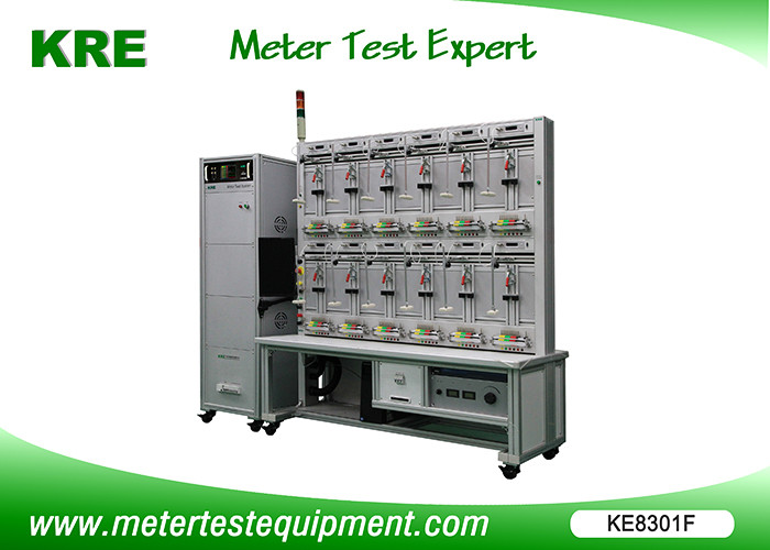 High Accuracy Energy Meter Testing Equipment IEC Standard 120A 300V ...