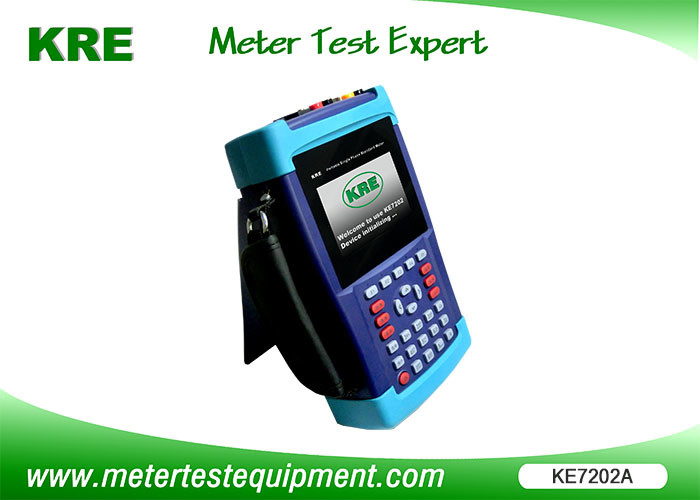 Portable Energy Meter Single Phase , Reference Standard Meter 10A ...