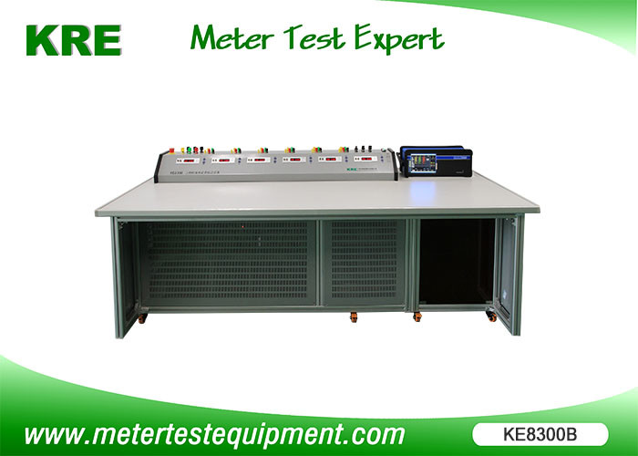 High Accuracy Energy Meter Calibration Equipment Class 0.02 CT / PT IEC ...