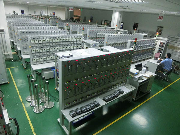 High Precision Meter Test Equipment Single Phase Aluminium Alloy Class ...